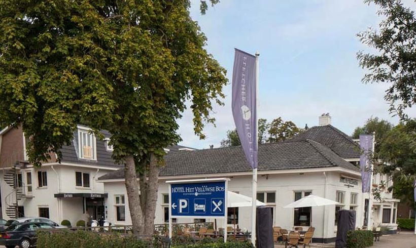 Alle Fletcher Hotels op een rij - Fletcher.nl