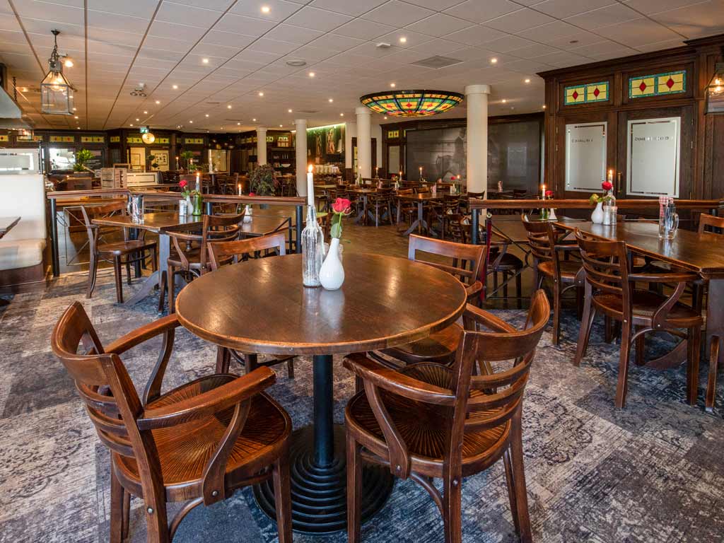 Restaurants overzicht - Fletcher.nl