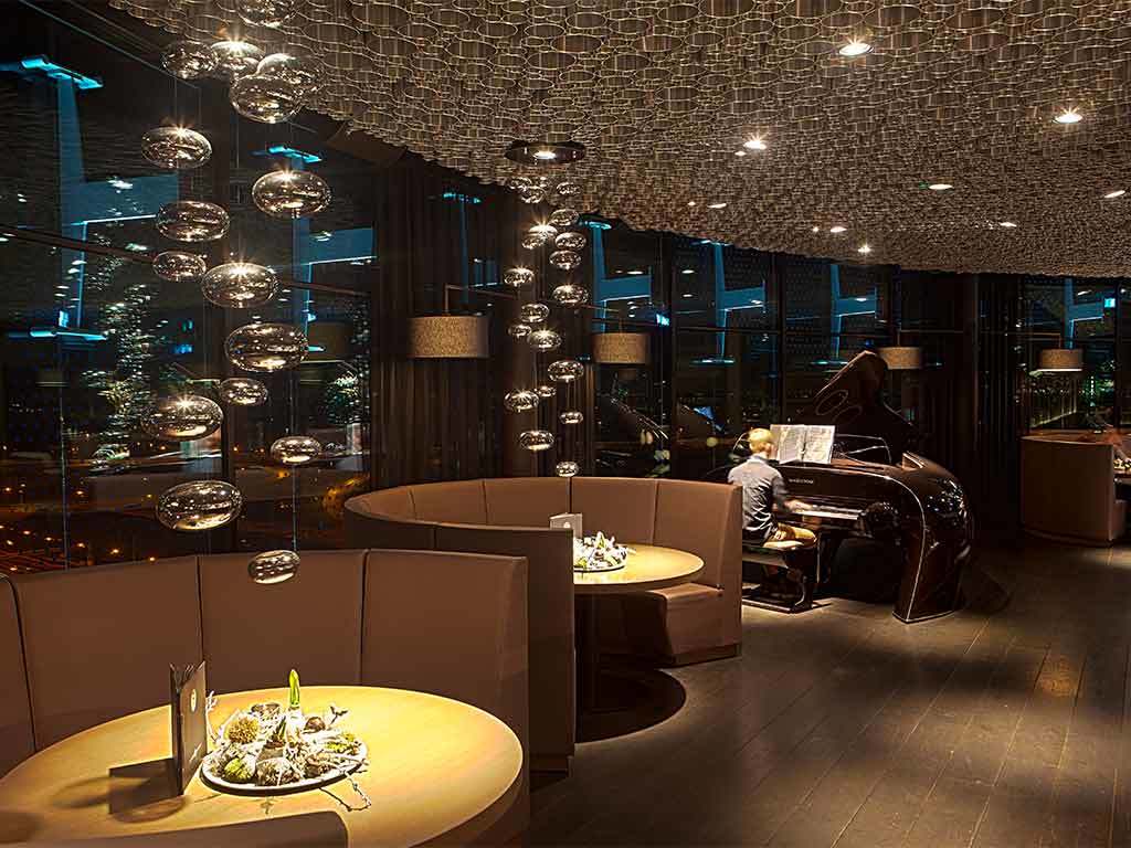 Bar en Lounge in Amsterdam - SKY Bar&Lounge Pi