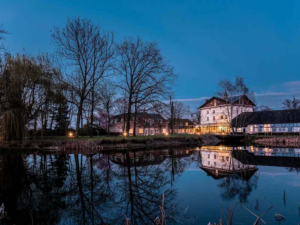 Hotel in Baarlo - Fletcher Hotel Château De Raay