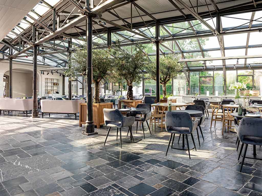 Hotel in Baarlo - Fletcher Hotel Château De Raay