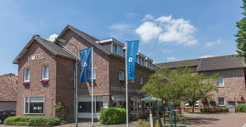 Alle Fletcher Hotels op een rij