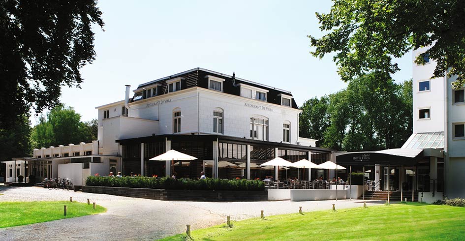 Alle Fletcher Hotels op een rij