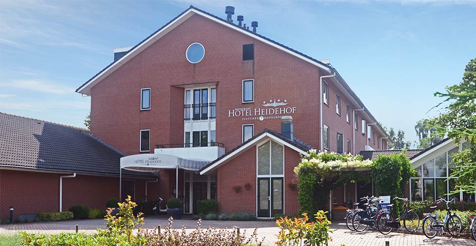 Alle Fletcher Hotels op een rij - Fletcher.nl
