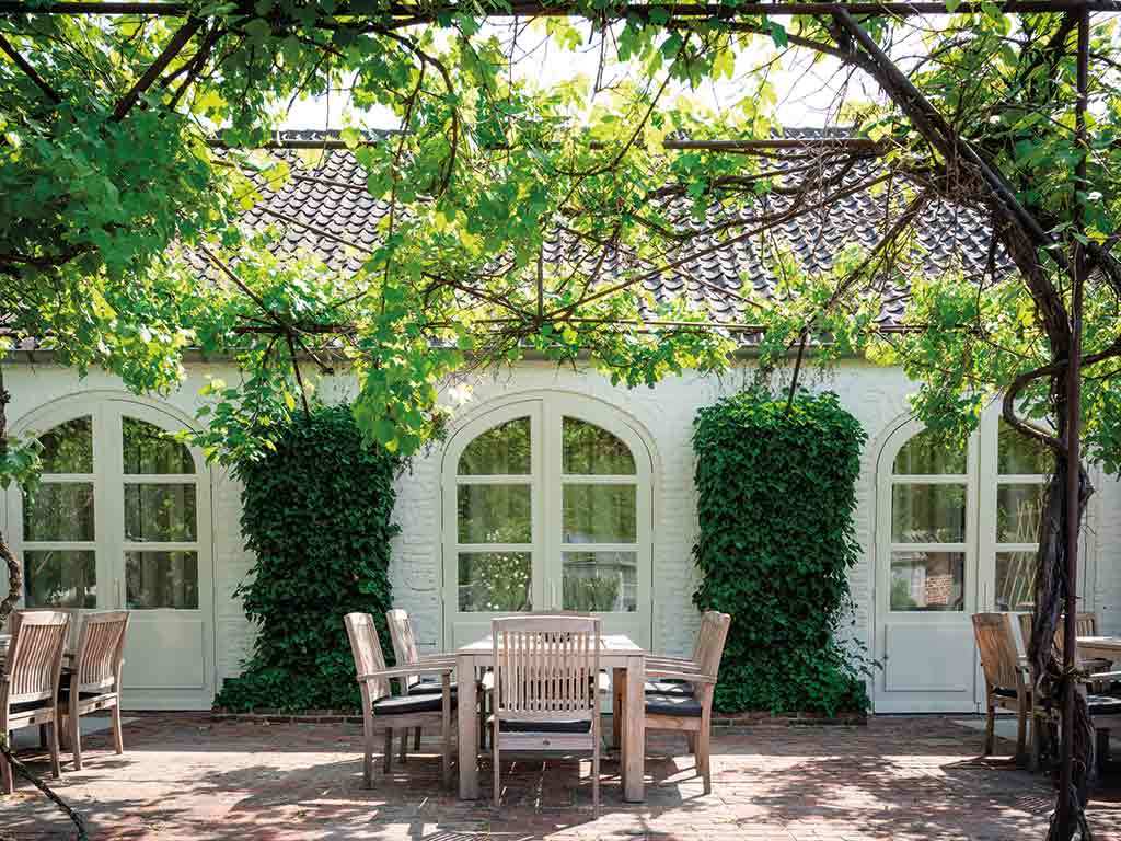 Restaurant in Baarlo - De Tuin Van De Barones