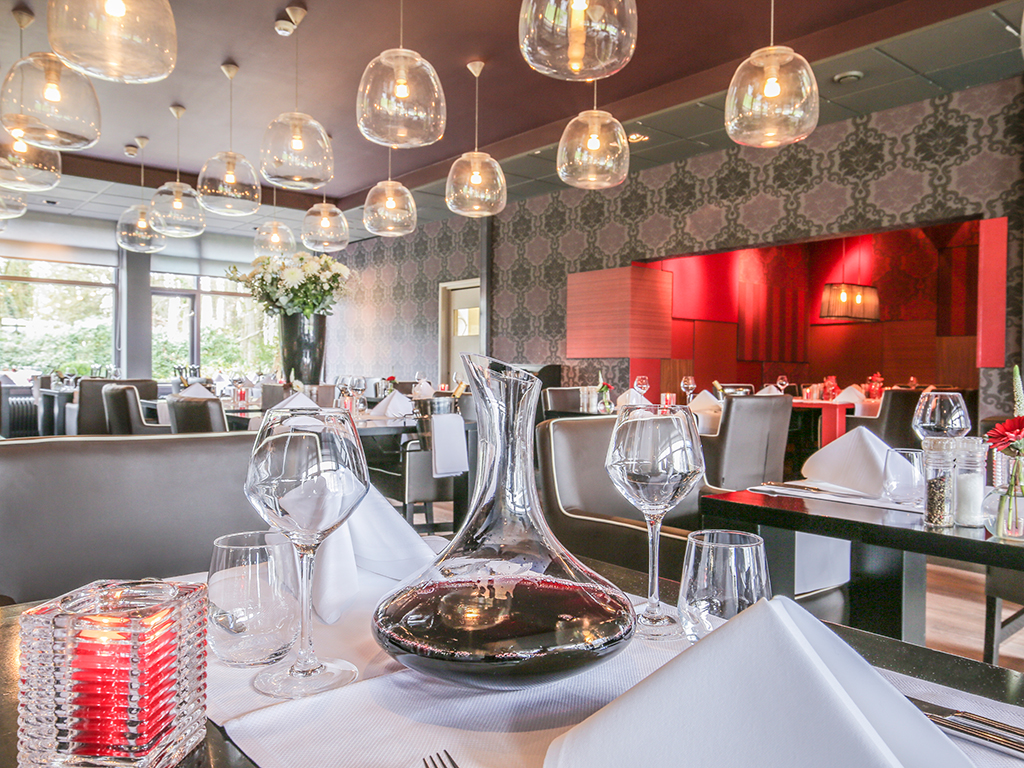 Restaurants overzicht - Fletcher.nl