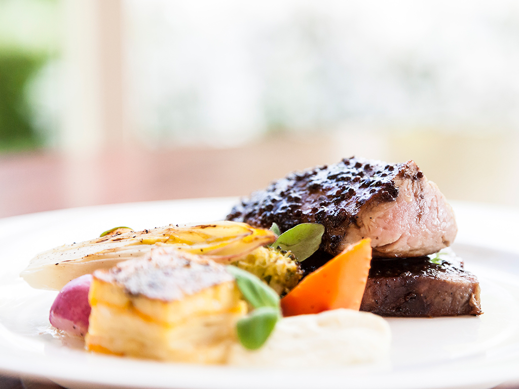 Restaurantoverzicht - Fletcher Hotels