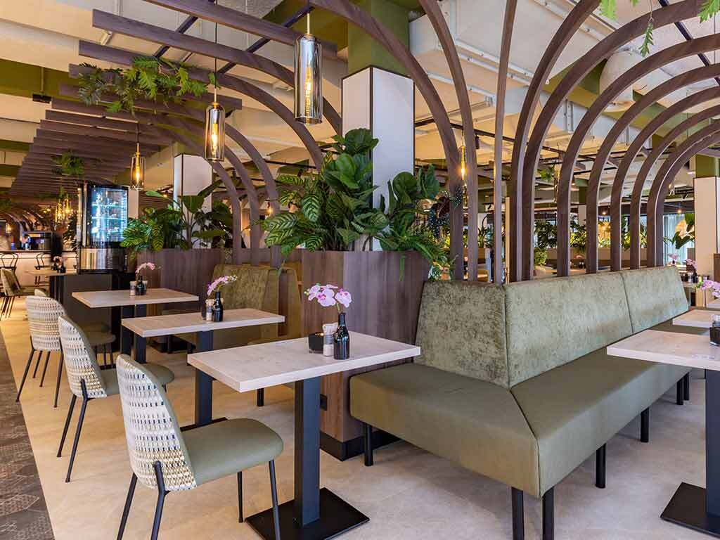 Restaurants overzicht - Fletcher.nl