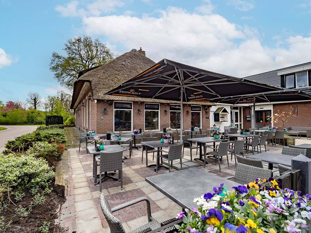 Restaurants overzicht - Fletcher.nl