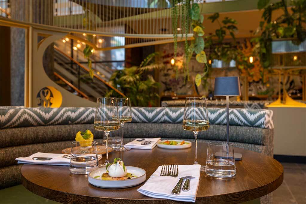 Hotel in Rotterdam - Fletcher Boutique Hotel Slaak-Rotterdam