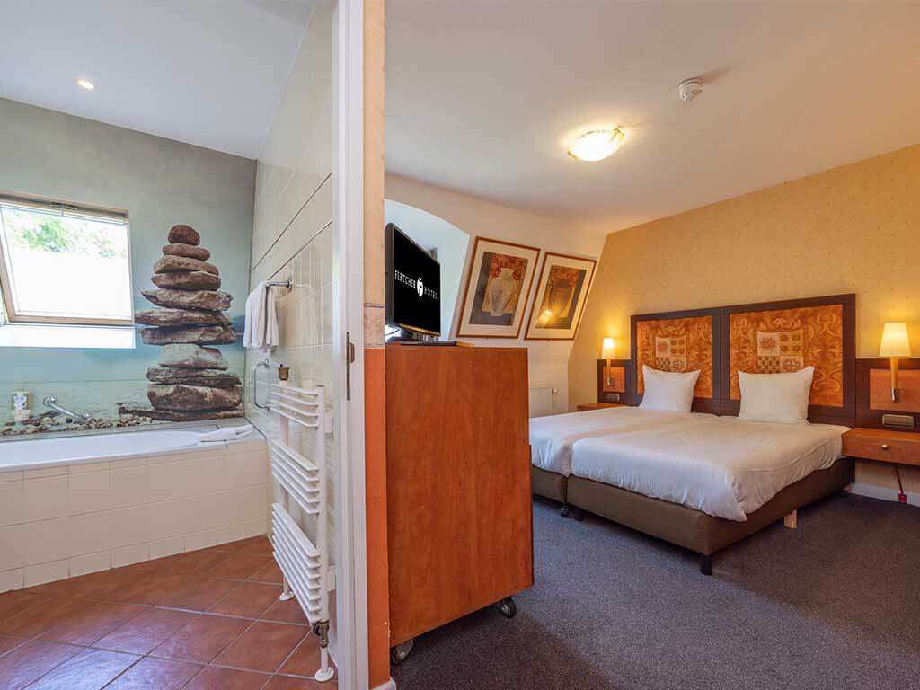 Alle Fletcher Hotels auf einen Blick - Fletcher.nl