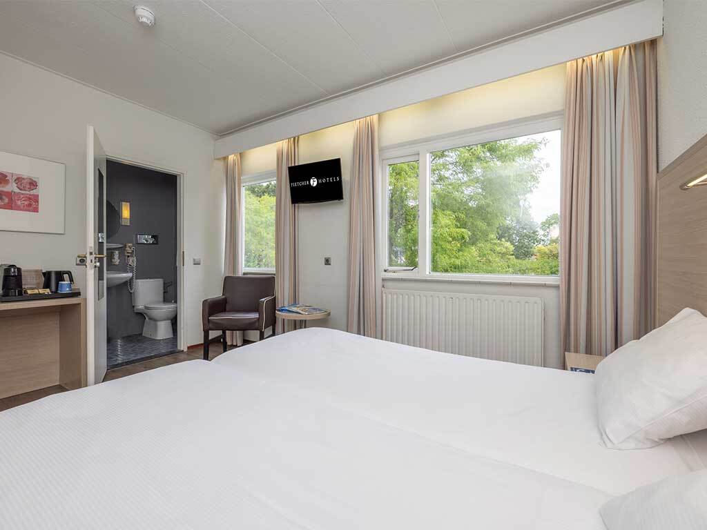 All Fletcher Hotels at a glance - Fletcher.nl