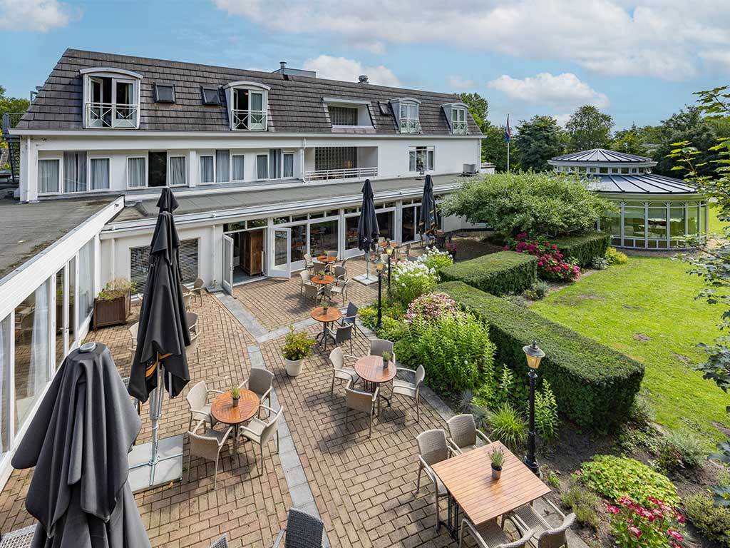 All Fletcher Hotels at a glance - Fletcher.nl