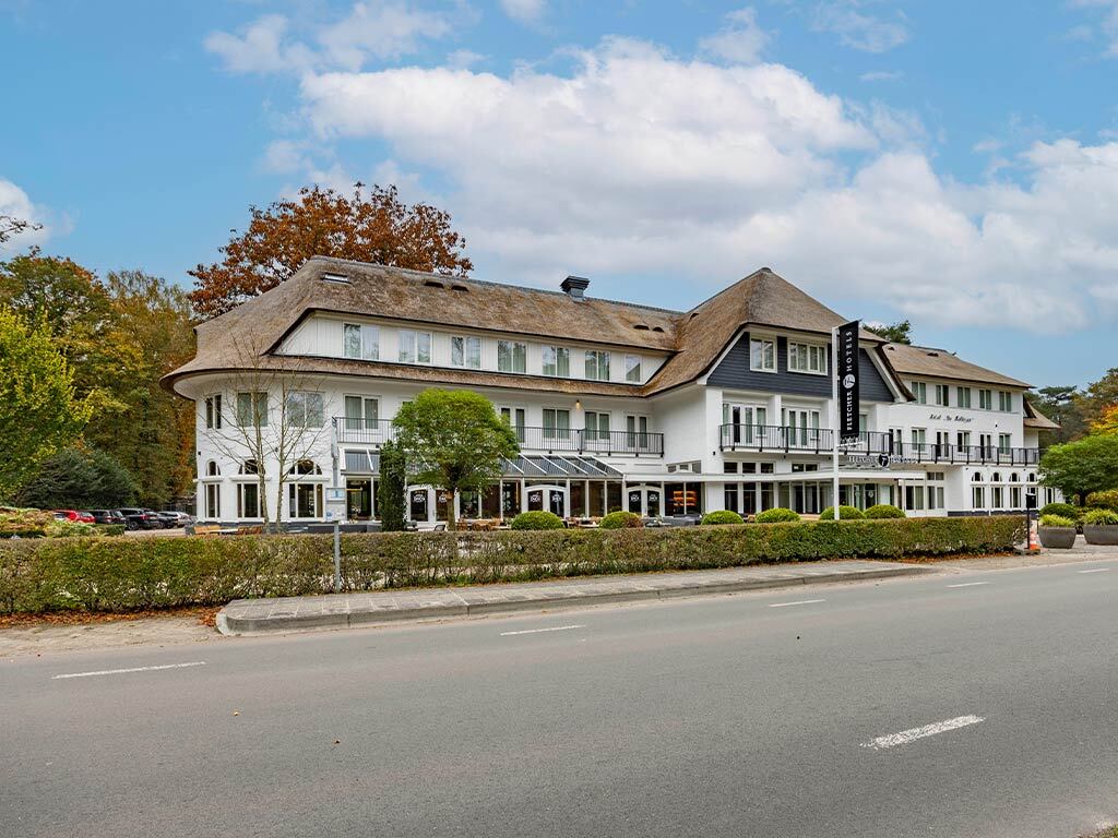 Hotel op de Veluwe - Fletcher Boutqie Hotel De Mallejan