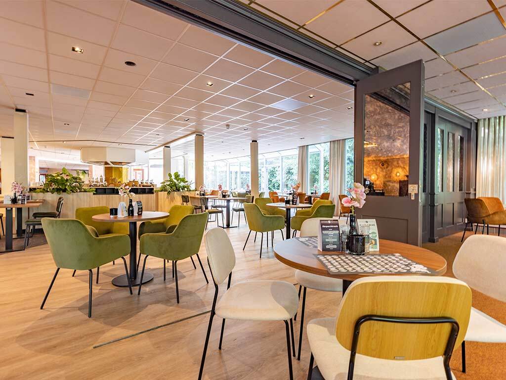 Restaurants overzicht - Fletcher.nl