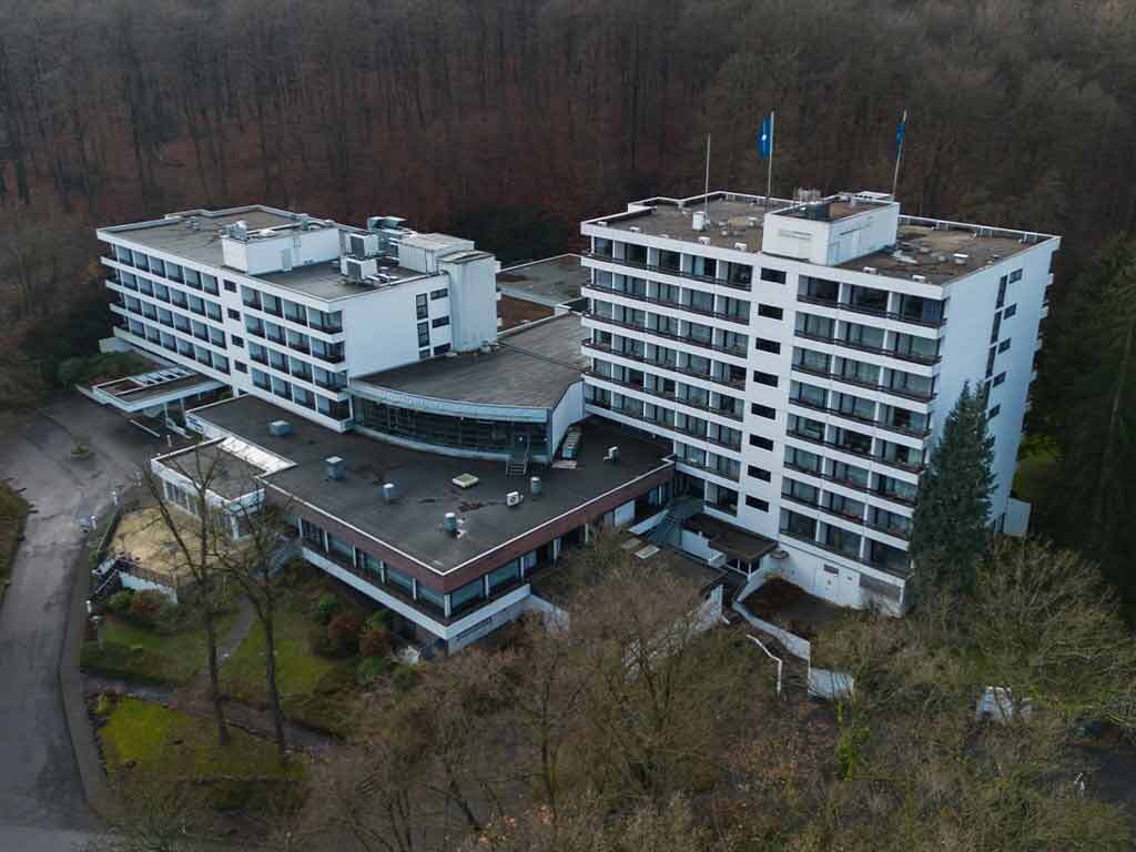 Hotel in Arnsberg - Fletcher Hotel-Restaurant Arnsberg-Sauerland