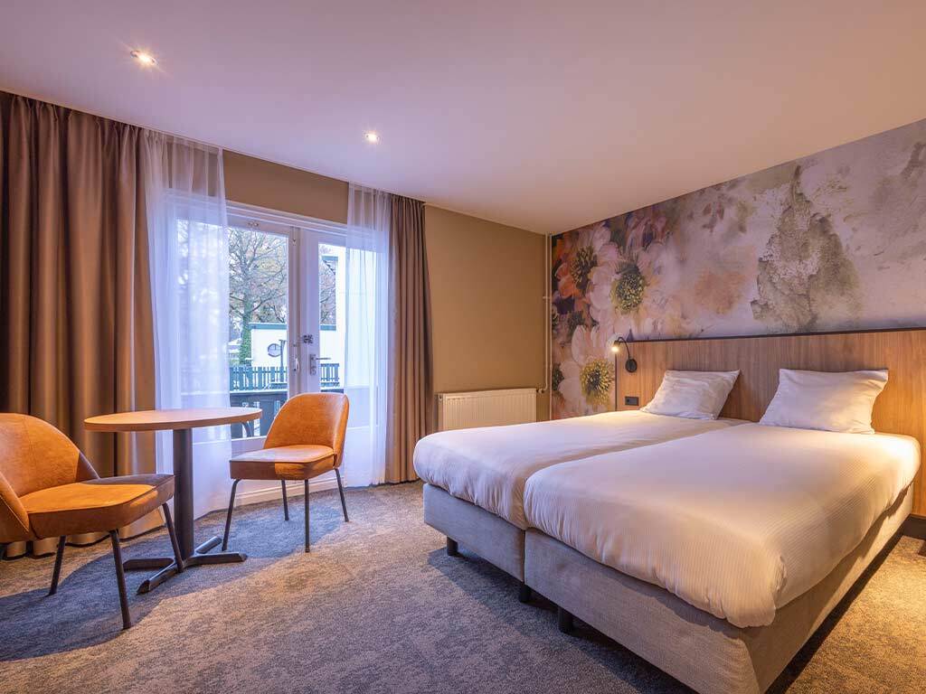 Fletcher's Acties - Fletcher Hotel-Restaurant Klein Zwitserland