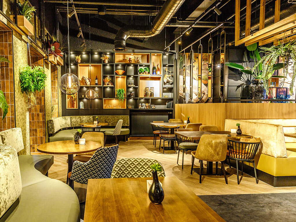 Restaurants overzicht - Fletcher.nl