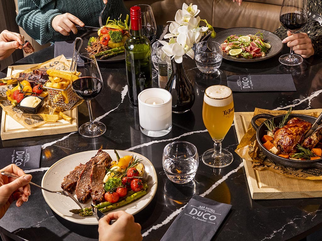 Restaurants overzicht - Fletcher.nl
