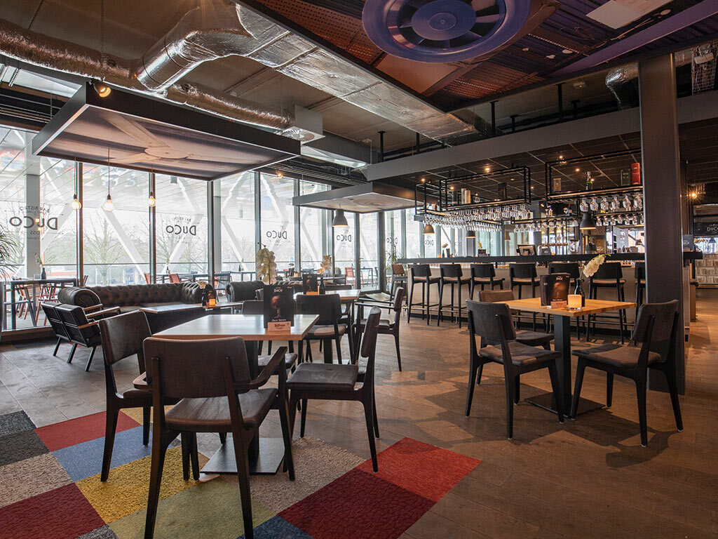 Restaurants overzicht - Fletcher.nl