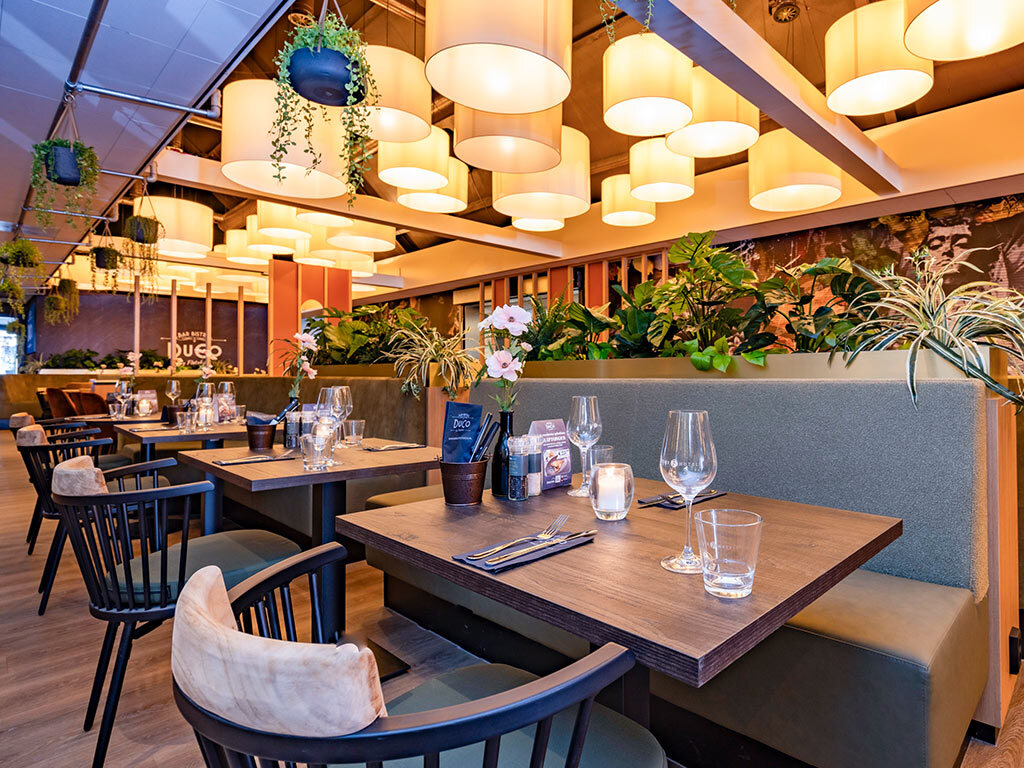 Restaurants overzicht - Fletcher.nl