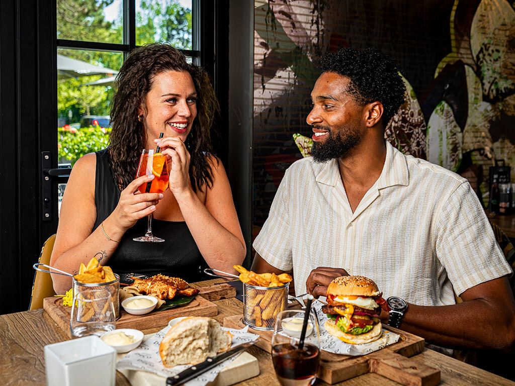 Restaurants overzicht - Fletcher.nl