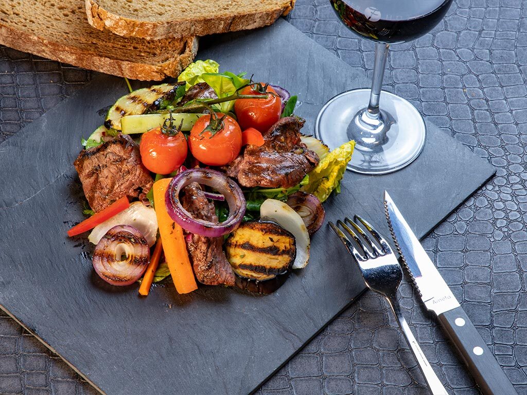 Restaurants overzicht - Fletcher.nl