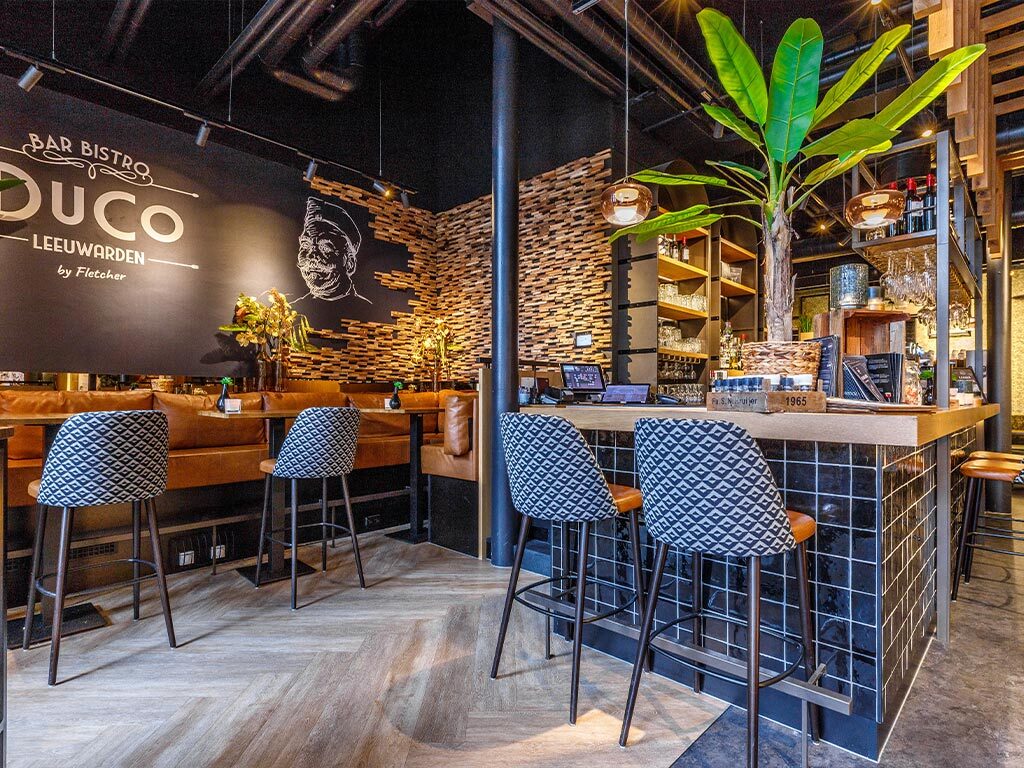 Restaurants overzicht - Fletcher.nl