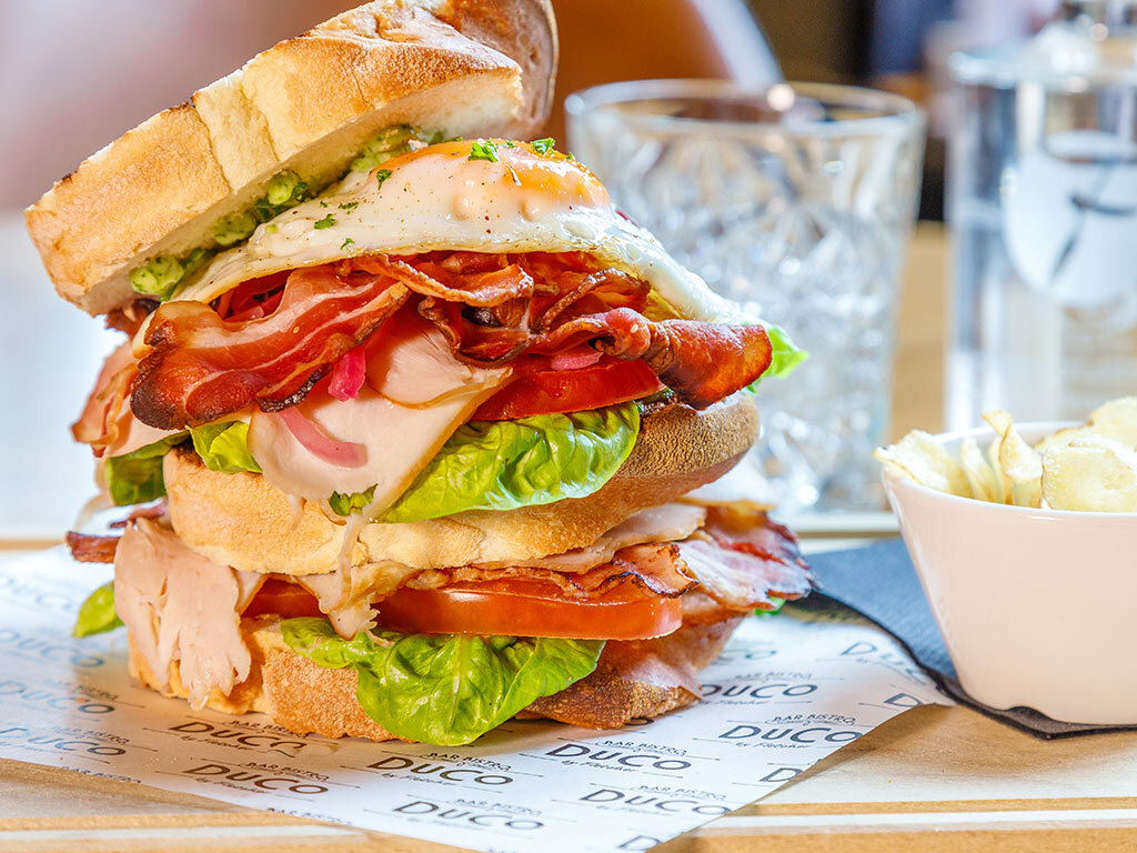 Restaurants overzicht - Fletcher.nl