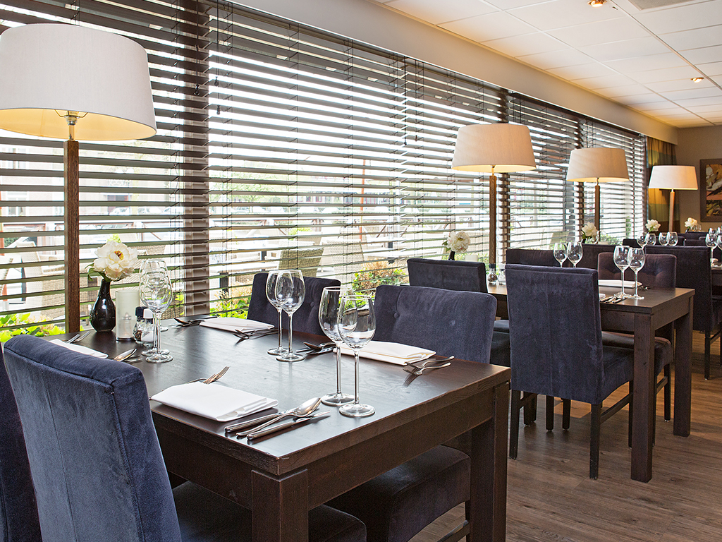 Restaurants overzicht - Fletcher.nl