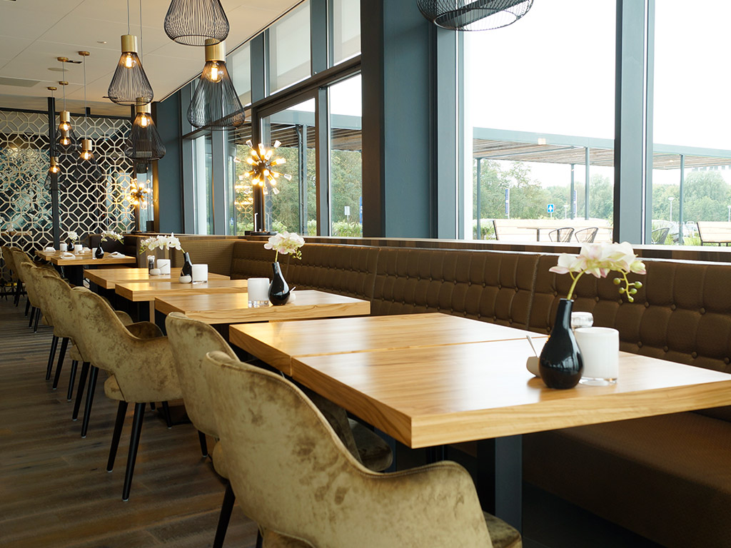 Restaurants overzicht - Fletcher.nl