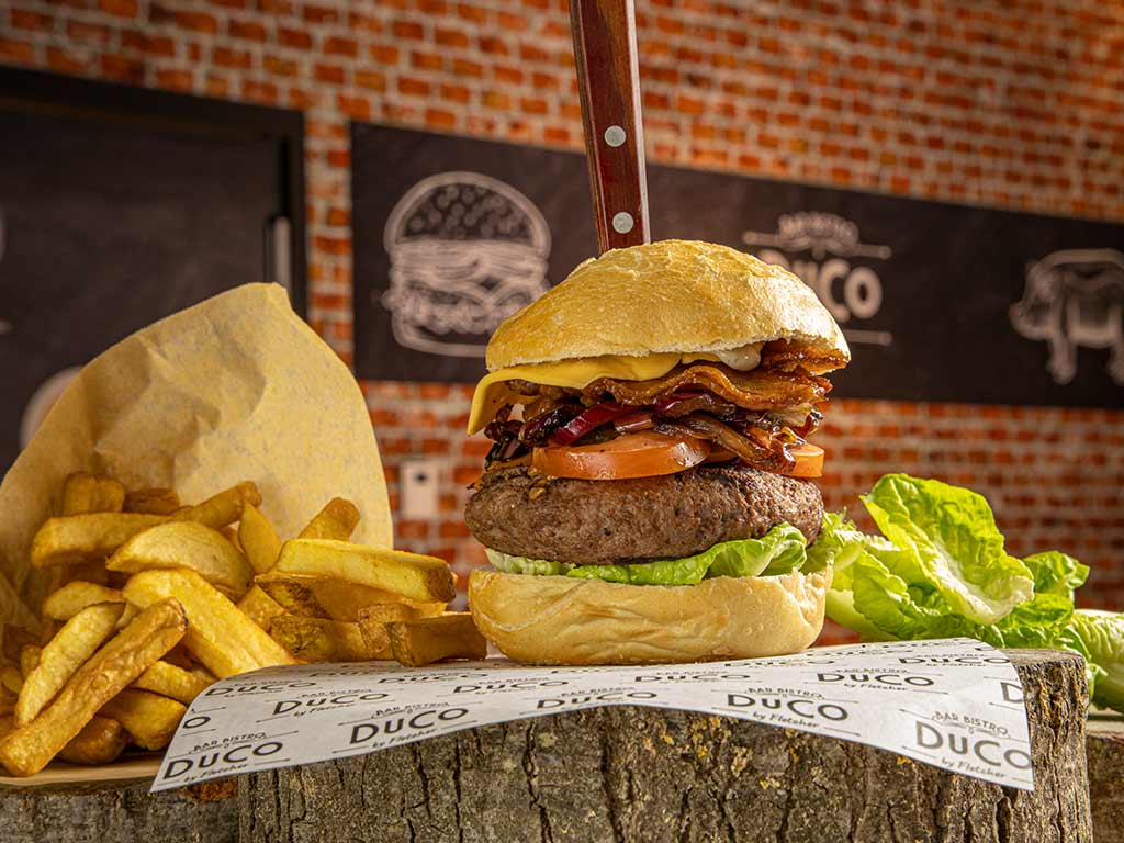 Restaurant in Callantsoog - Bar Bistro DuCo Callantsoog