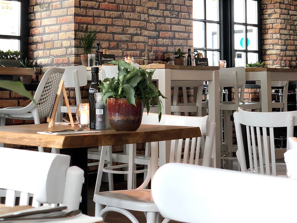 Pastarestaurant in Huizen - Laguna