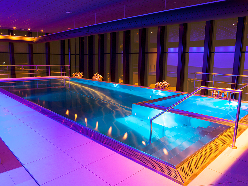 BLUE Wellnessresort Arrangementen | Fletcher Hotels