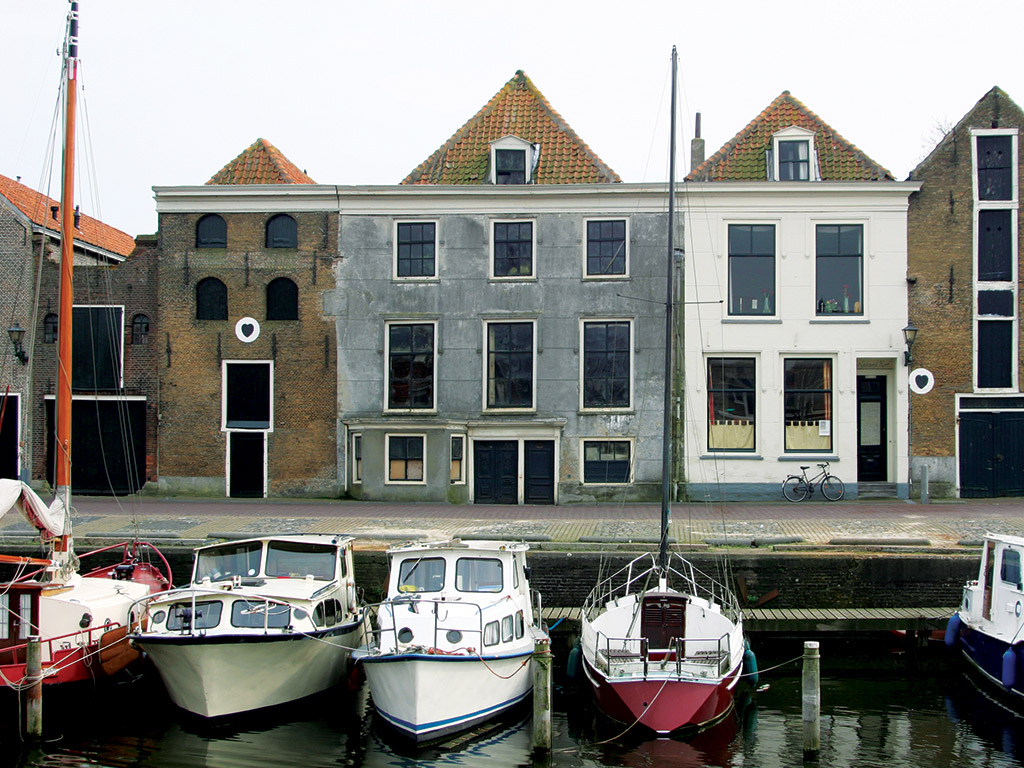 Hotel in Brielle - Fletcher Hotel-Restaurant De Zalm