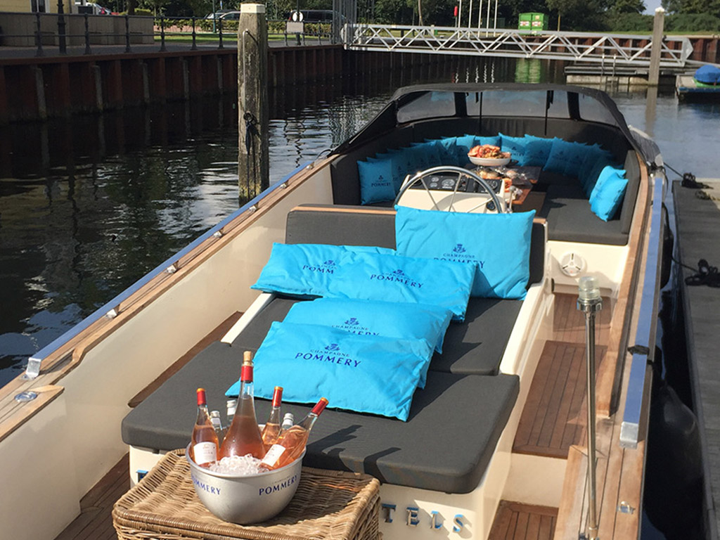 Hotel in Huizen - Fletcher Hotel-Restaurant Nautisch Kwartier