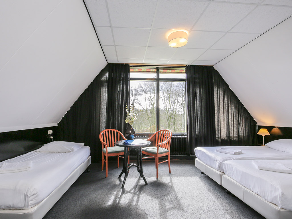 Nabij de Veluwe - Fletcher Hotel-Landgoed Huis Te Eerbeek