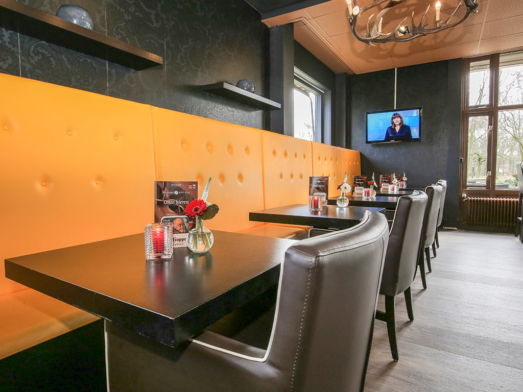 Nabij de Veluwe - Fletcher Hotel-Landgoed Huis Te Eerbeek