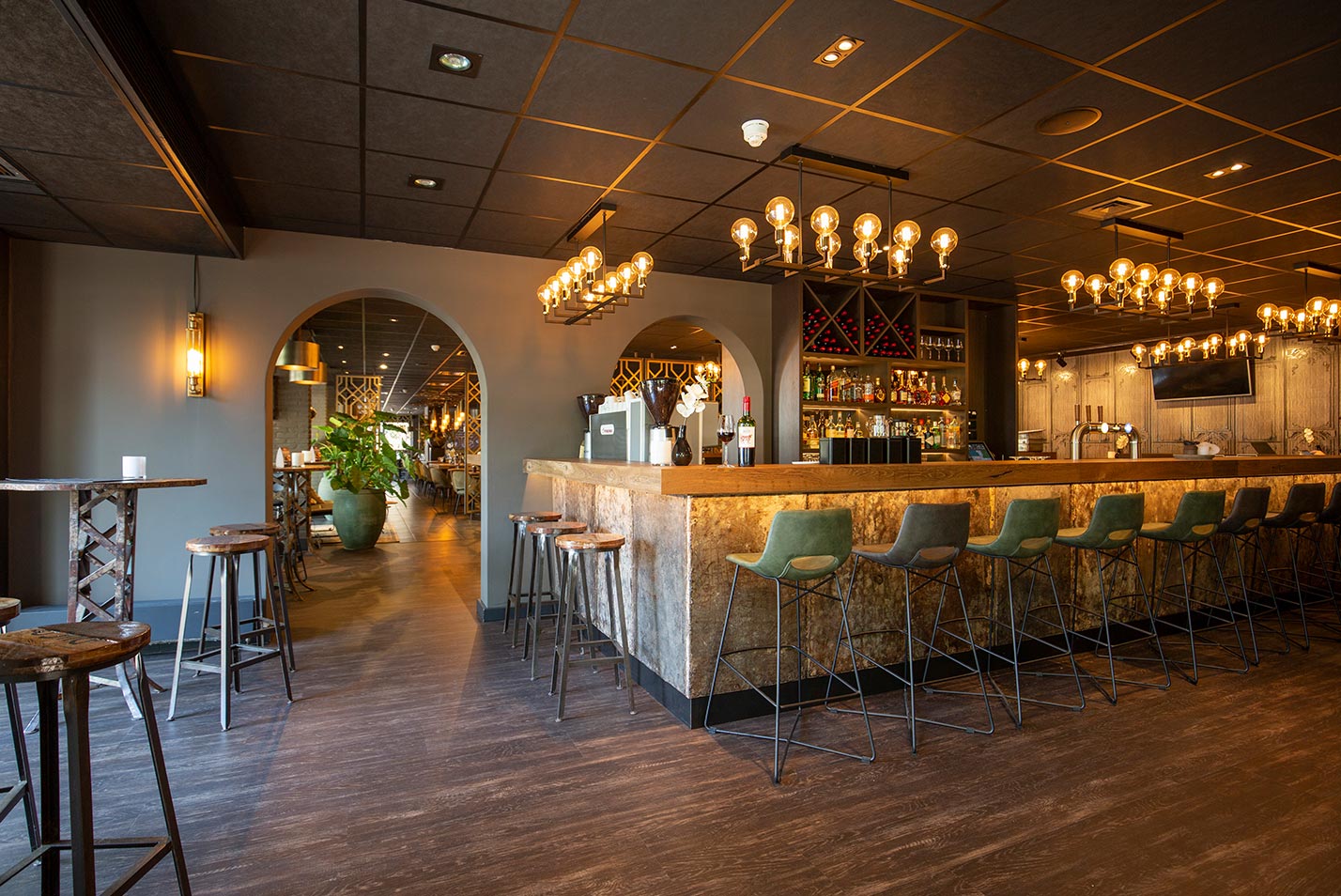 Restaurants overzicht - Fletcher.nl