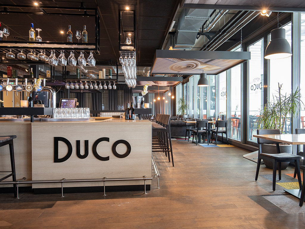 Restaurant in Oss - Bar Bistro DuCo Oss