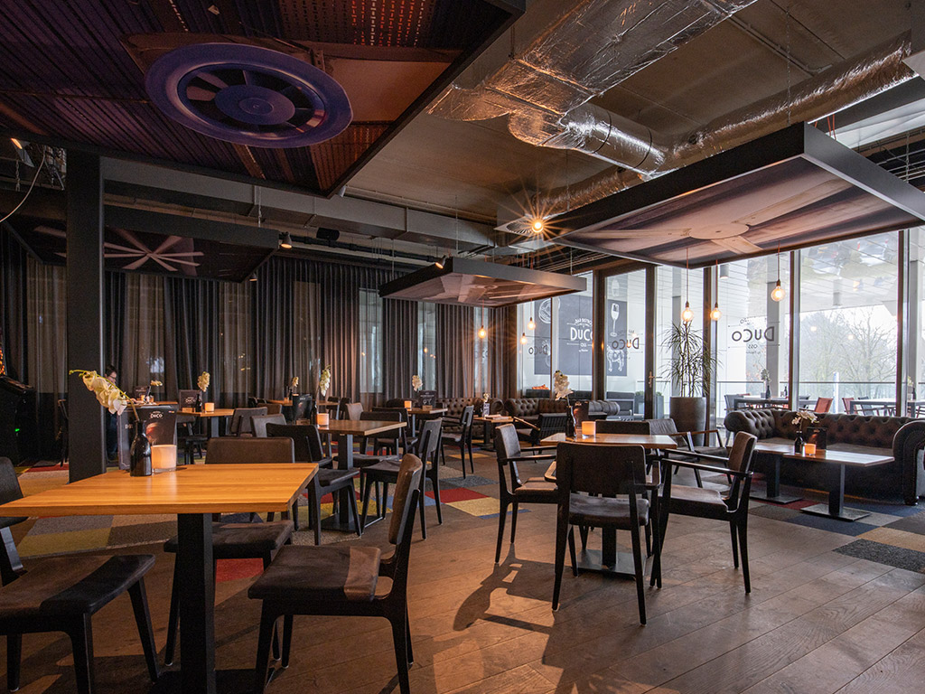 Restaurant in Oss - Bar Bistro DuCo Oss