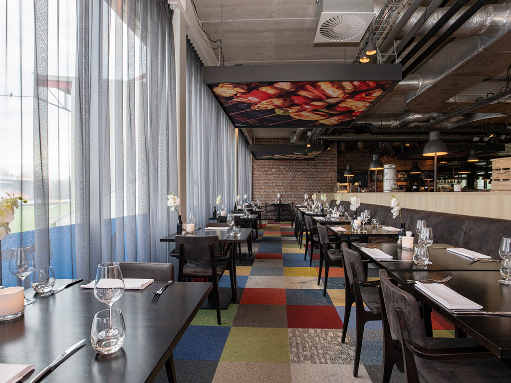 Restaurant in Oss - Bar Bistro DuCo Oss