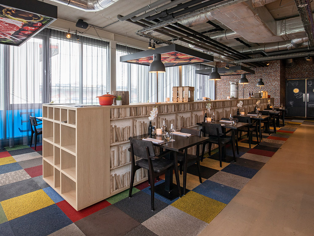 Restaurant in Oss - Bar Bistro DuCo Oss