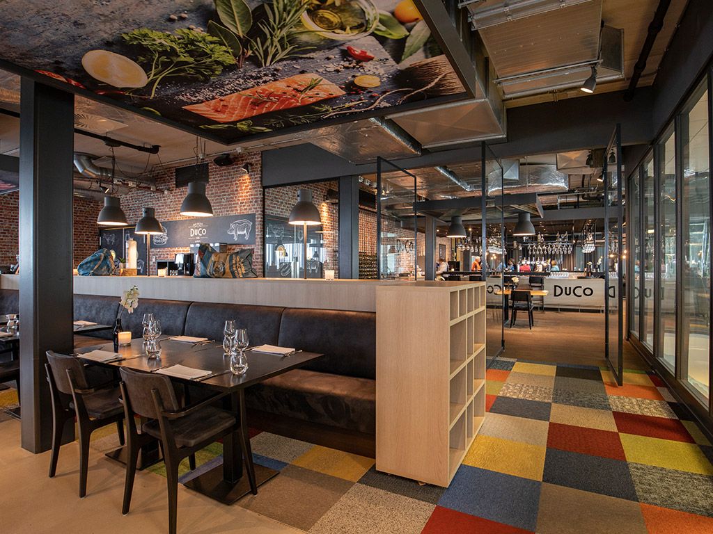 Restaurant in Oss - Bar Bistro DuCo Oss