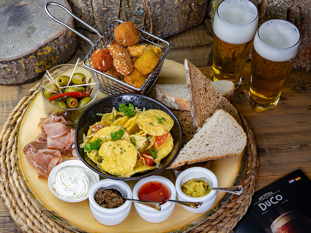 Restaurant in Oss - Bar Bistro DuCo Oss