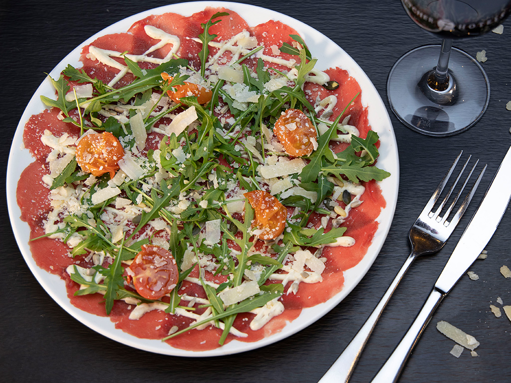 Restaurants overzicht - Fletcher.nl