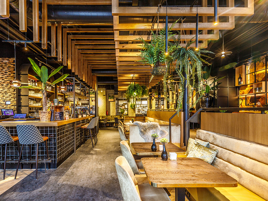 Restaurant in Leeuwarden - Bar Bistro DuCo Leeuwarden