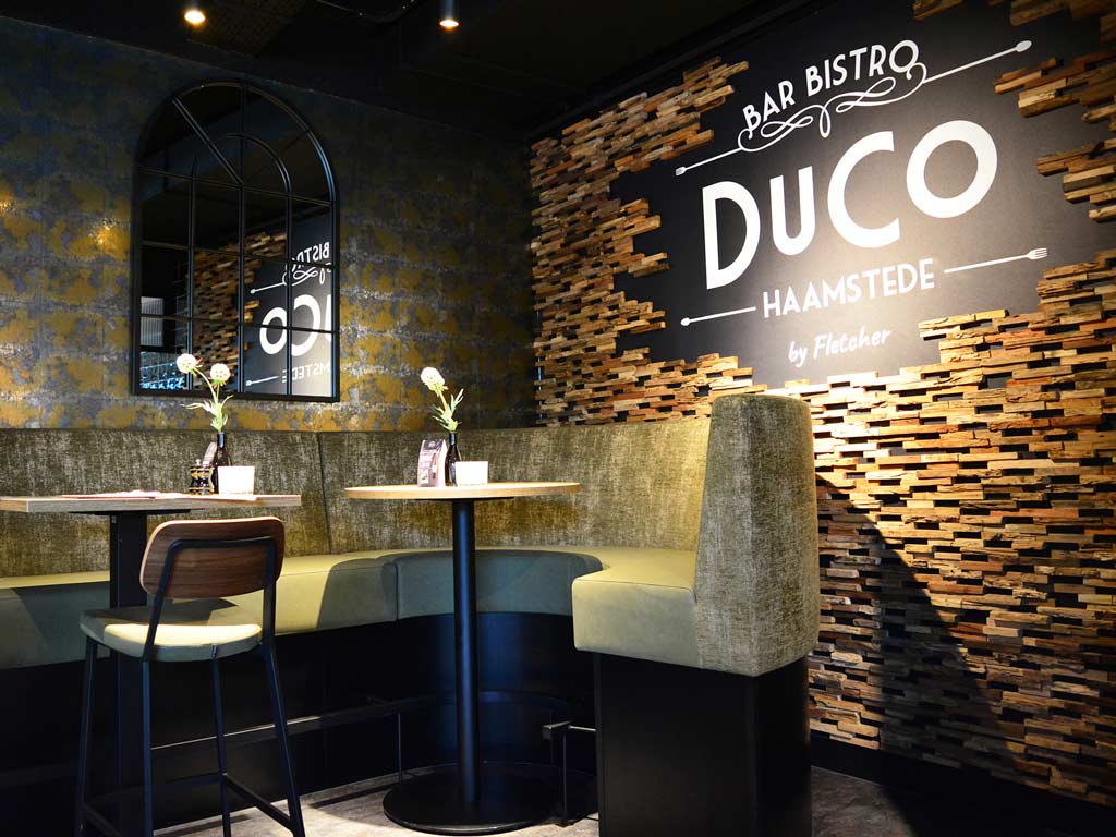 Restaurant in Burgh-Haamstede - Bar Bistro DuCo Haamstede